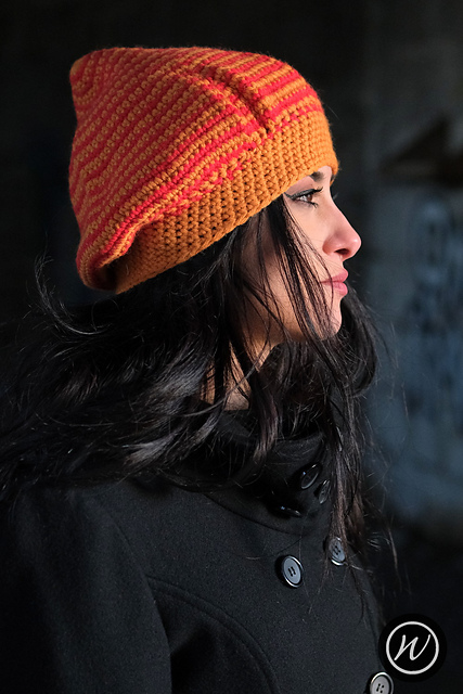 Ravelry: Mushroom Cap pattern by Woolly Wormhead