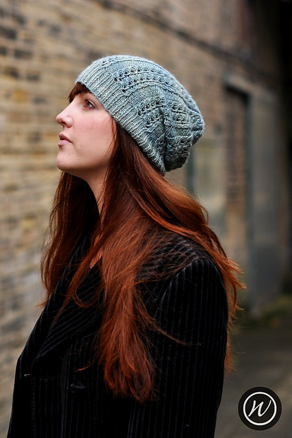Ravelry: Castiel pattern by Woolly Wormhead