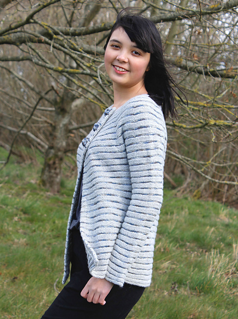 Ravelry: Daisy pattern by Karen Noe