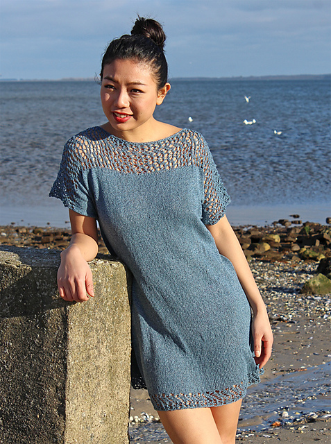 Ravelry: Kireina pattern by Karen Noe