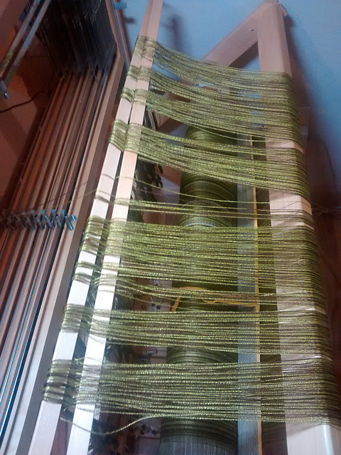 Ravelry: KarenandDolly's 6 Drafts Shadow Weave
