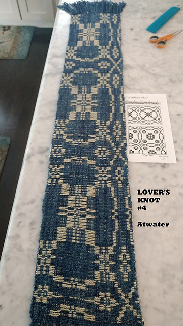 Ravelry: KarenandDolly's ATWATER VINTAGE LOOM DRAFTS