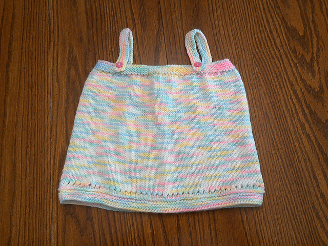 Ravelry: Baby Little Jumper pattern by Bernat Design Studio