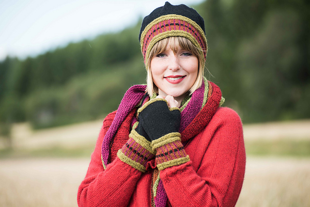 Ravelry: Matilde pattern by Karihdesign Kari Hestnes