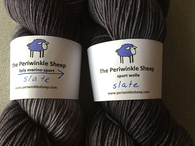 Ravelry: the periwinkle sheep sport wolle