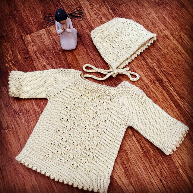 Ravelry: Taraxacum pattern by Kelly van Niekerk