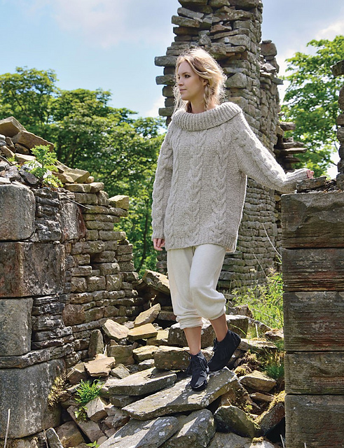 Ravelry: Dove pattern by Kim Hargreaves