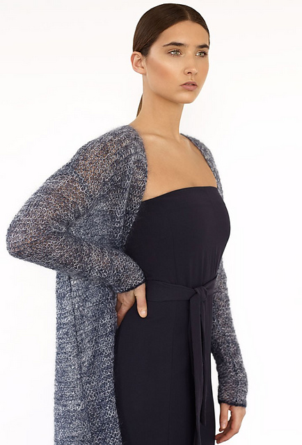 Ravelry: Fisher pattern by Kim Hargreaves