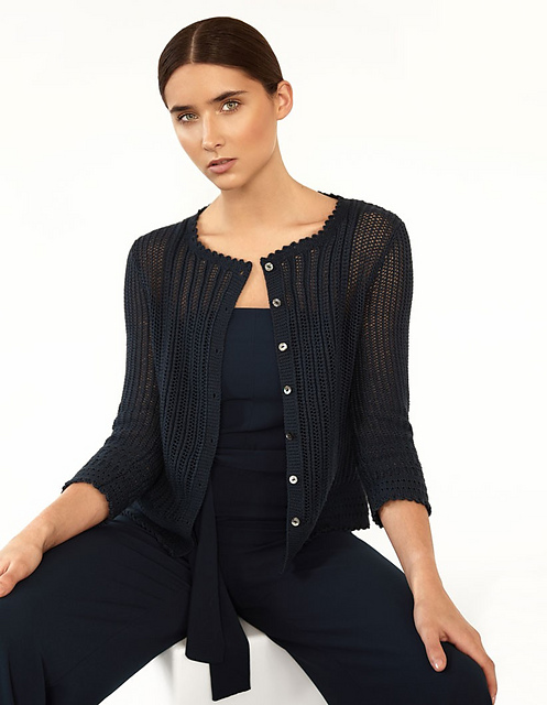 Ravelry: Tally pattern by Kim Hargreaves