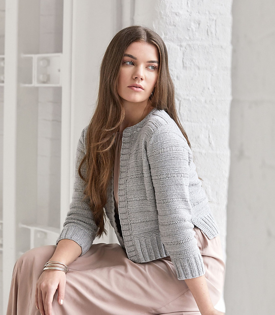 Ravelry: Glide pattern by Kim Hargreaves