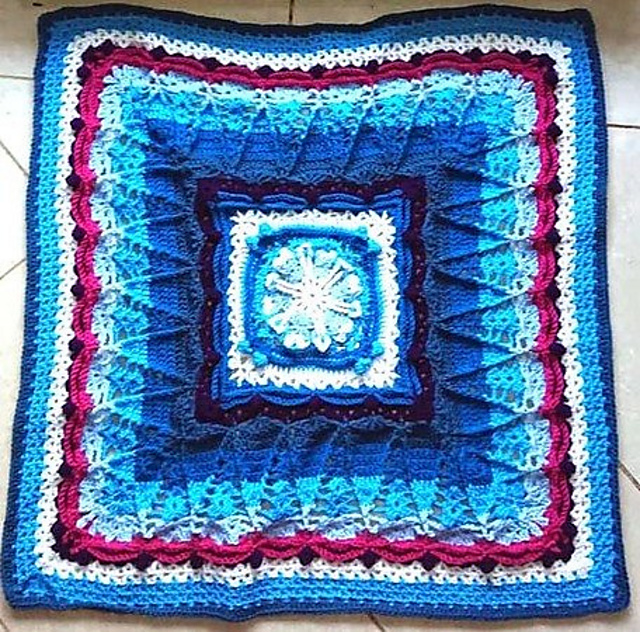 Ravelry: Hope Winter pattern by Karolin Theres