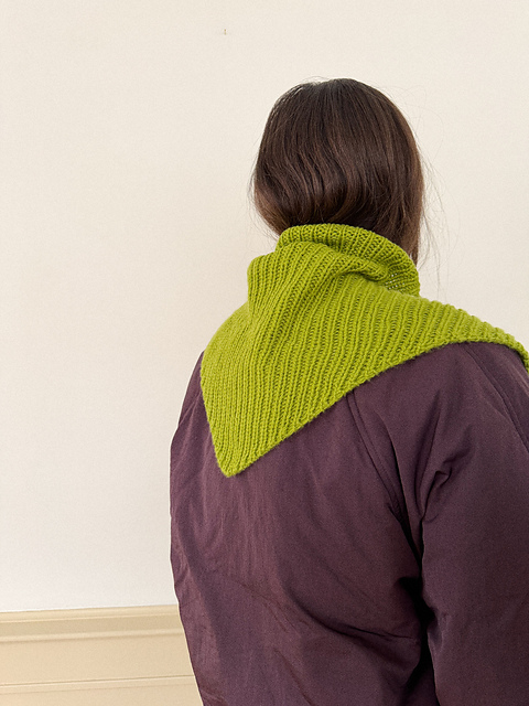 Ravelry: Margaux Scarf pattern by Spektakelstrik - Mie Firring