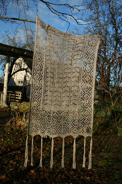 Ravelry: Karu-Kata's Victorian I