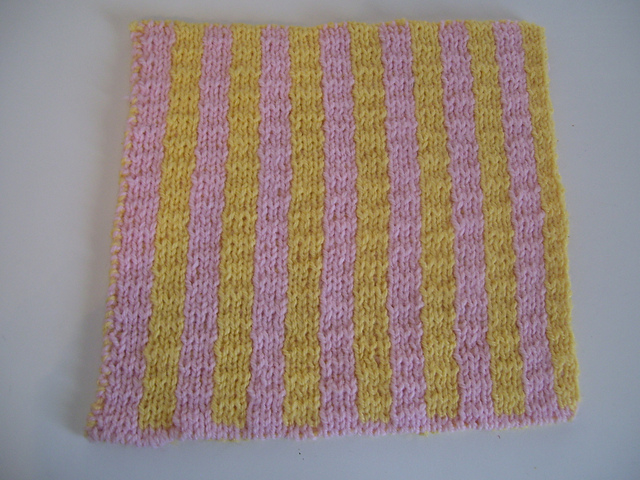 Ravelry: Double Knit Pattern 16 pattern by Melissa Leapman