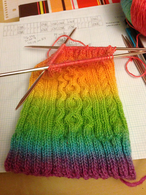 Ravelry: Toasty LSD pattern by Amber Clark