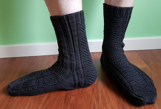 Ravelry: V-Formation pattern by Nadja Senoucci