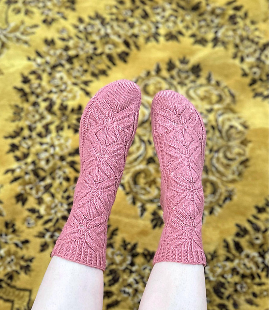 Ravelry: Tuulikki pattern by Anna Heino