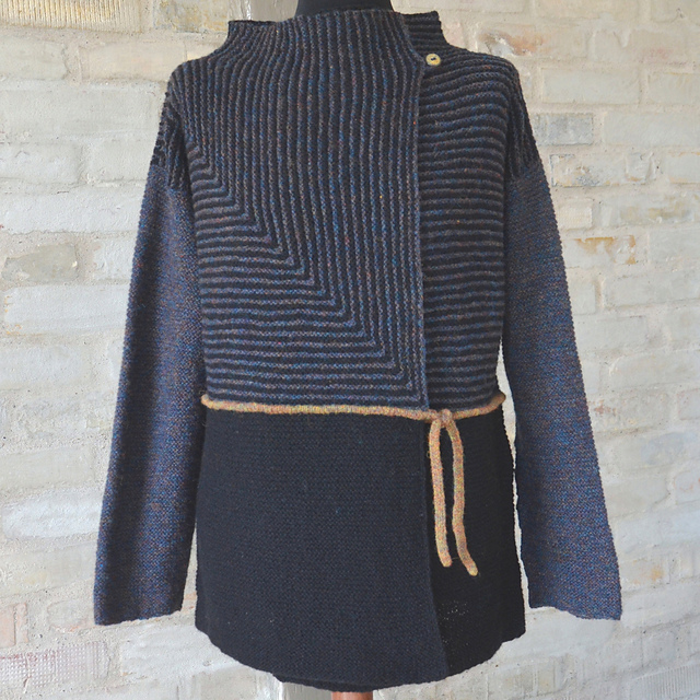 Ravelry: Kina pattern by Tina Vejlø Andersen