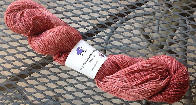 Ravelry: the periwinkle sheep Alpaxsis