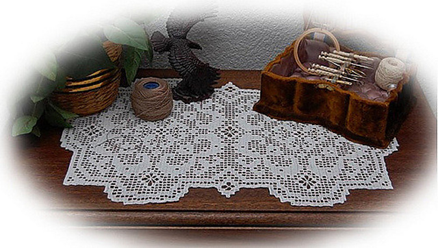 Ravelry: Camelot pattern by Kathryn White