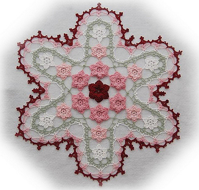 Ravelry: Rose Song pattern by Kathryn White