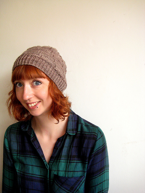 Ravelry: Pillar of Society pattern by Kate Metherell