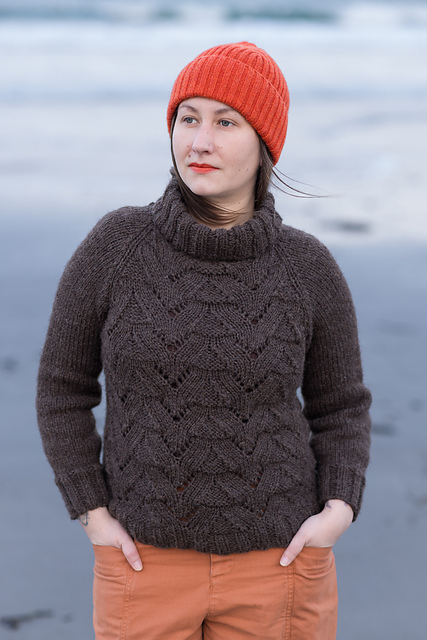 Ravelry: Dorchas / Solas pattern by Kate Davies Designs