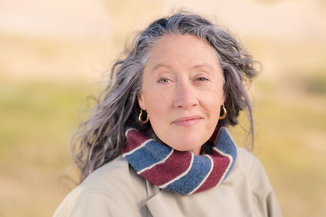 Ravelry: Arctic Convoy Cowl pattern by Kate Davies Designs
