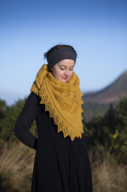 Ravelry: Somerled pattern by Kate Davies Designs