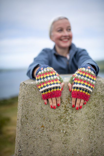 Ravelry: The Doirlinn pattern by Kate Davies Designs