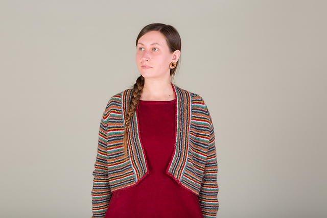 Ravelry: Possit pattern by Kate Davies Designs