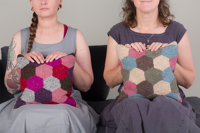 Ravelry: Zickety pattern by Kate Davies Designs