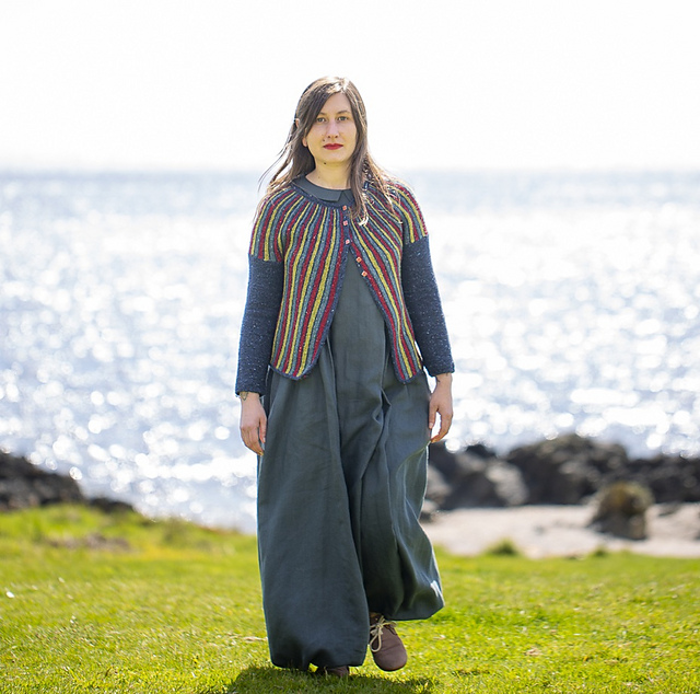 Ravelry: The Gallivant pattern by Kate Davies Designs