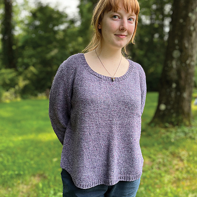 Ravelry: Updated Windsor pattern by Maureen Clark