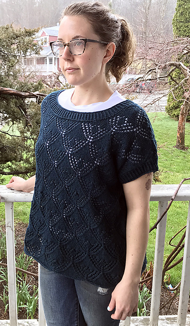 Ravelry: Havana pattern by Maureen Clark