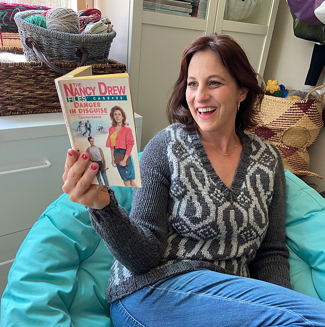 Ravelry: Middle School pattern by Kate E Scalzo