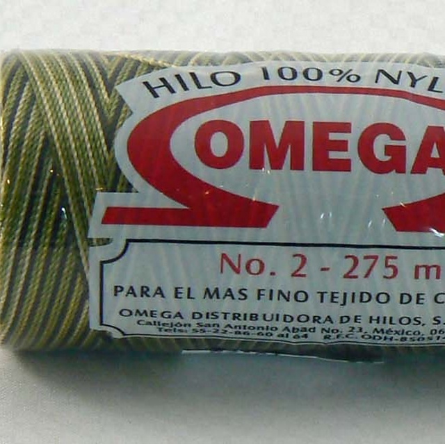Ravelry: Omega Hilo Nylon No. 2