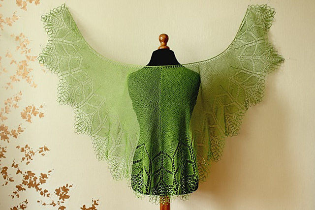 Ravelry: KateStories' Bird Cherry