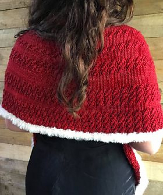 Ravelry: Comfort And Joy pattern by Kate Whiting Designs