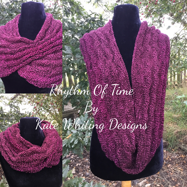Ravelry: Rhythm Of Time pattern by Kate Whiting Designs
