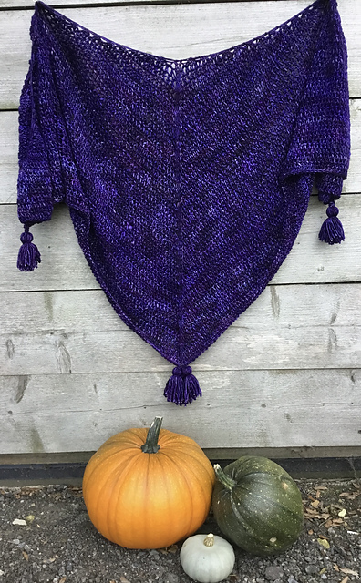 Ravelry: Hocus Pocus pattern by Kate Whiting Designs
