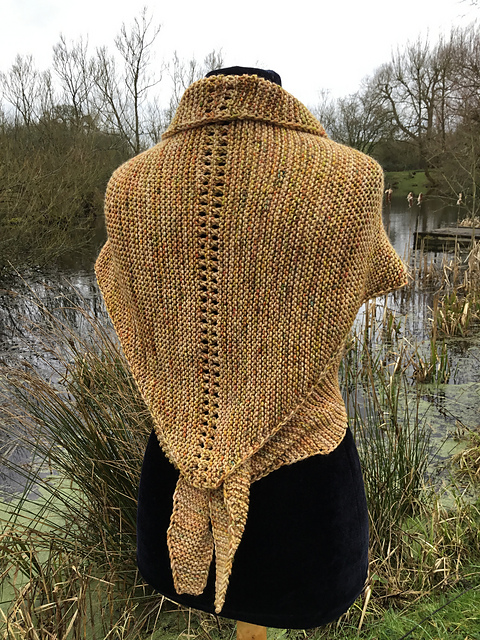 Ravelry: Echoes Of The Past pattern by Kate Whiting Designs