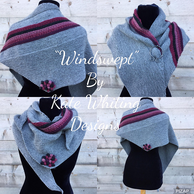 Ravelry: Designs by Kate Whiting Designs