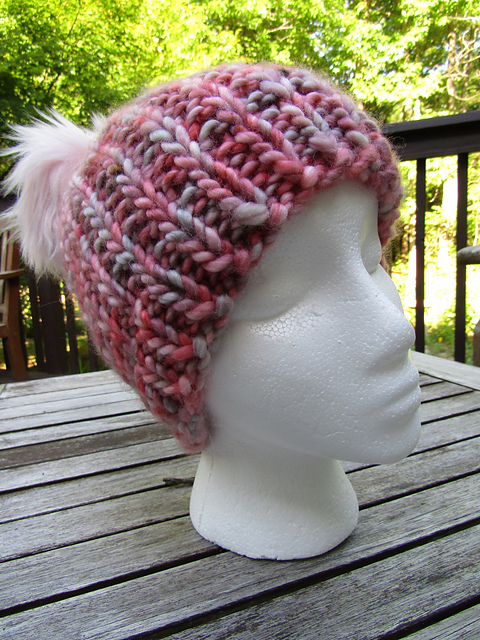 Ravelry: Sequoia Hat pattern by Kathe Christensen