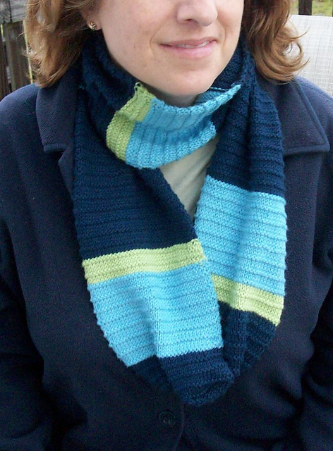 Ravelry: Block Party Cowl pattern by Katherine Rollins