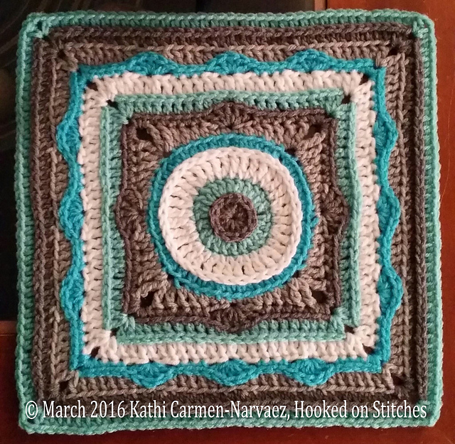 Ravelry: Sphere and Square pattern by Hooked on Stitches