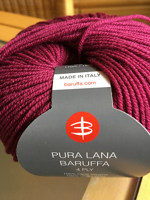 Ravelry: Zegna Baruffa Pura Lana 4 ply