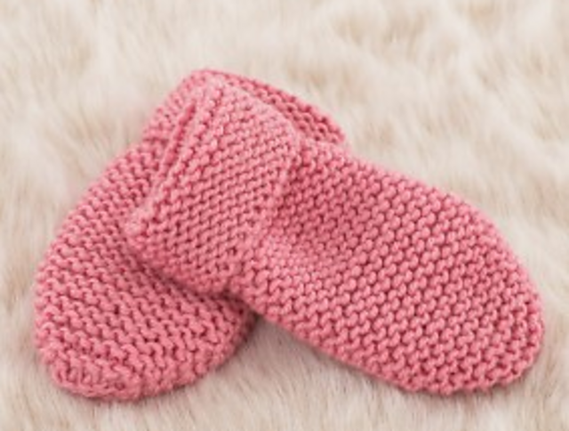 Ravelry: The easiest garter stitch mittens pattern by Sublime Yarns