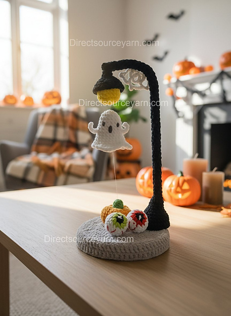 Ravelry: Floating Ghost pattern by Kathy Leung