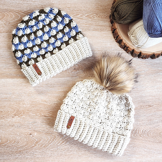 Ravelry: Timber Hill Beanie pattern by Kathy Olivarez